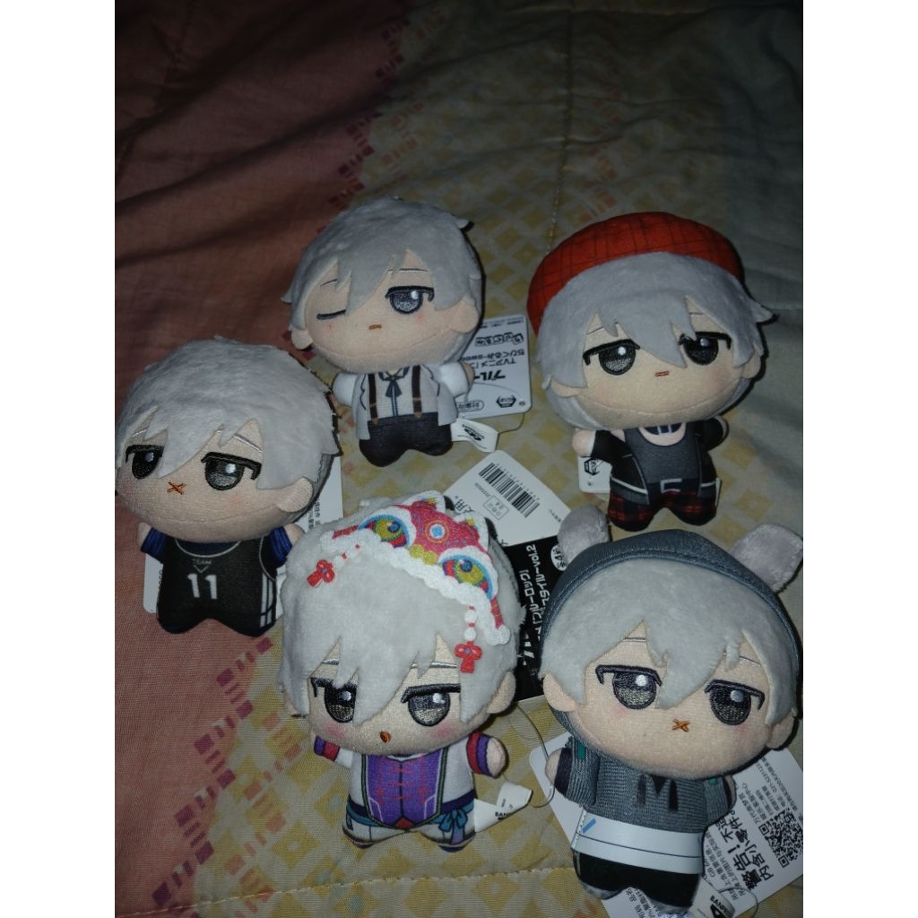 Jual Isagi Nagi Rin Sae Reo Nanase Bluelock, Fern Frieren, Lance Crown ...