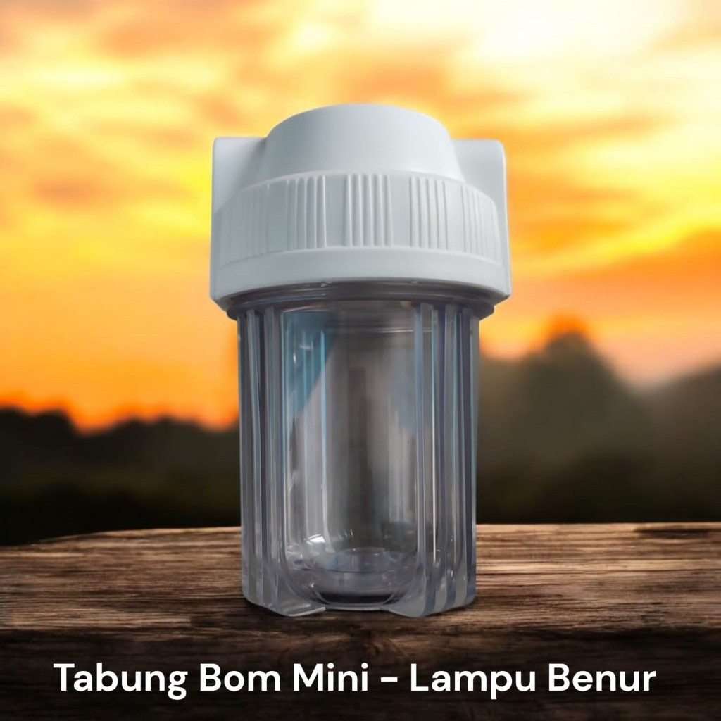 Jual Tabung Lampu Bom Mini Bahan Tebal – Pelindung Lampu Benur Tahan ...
