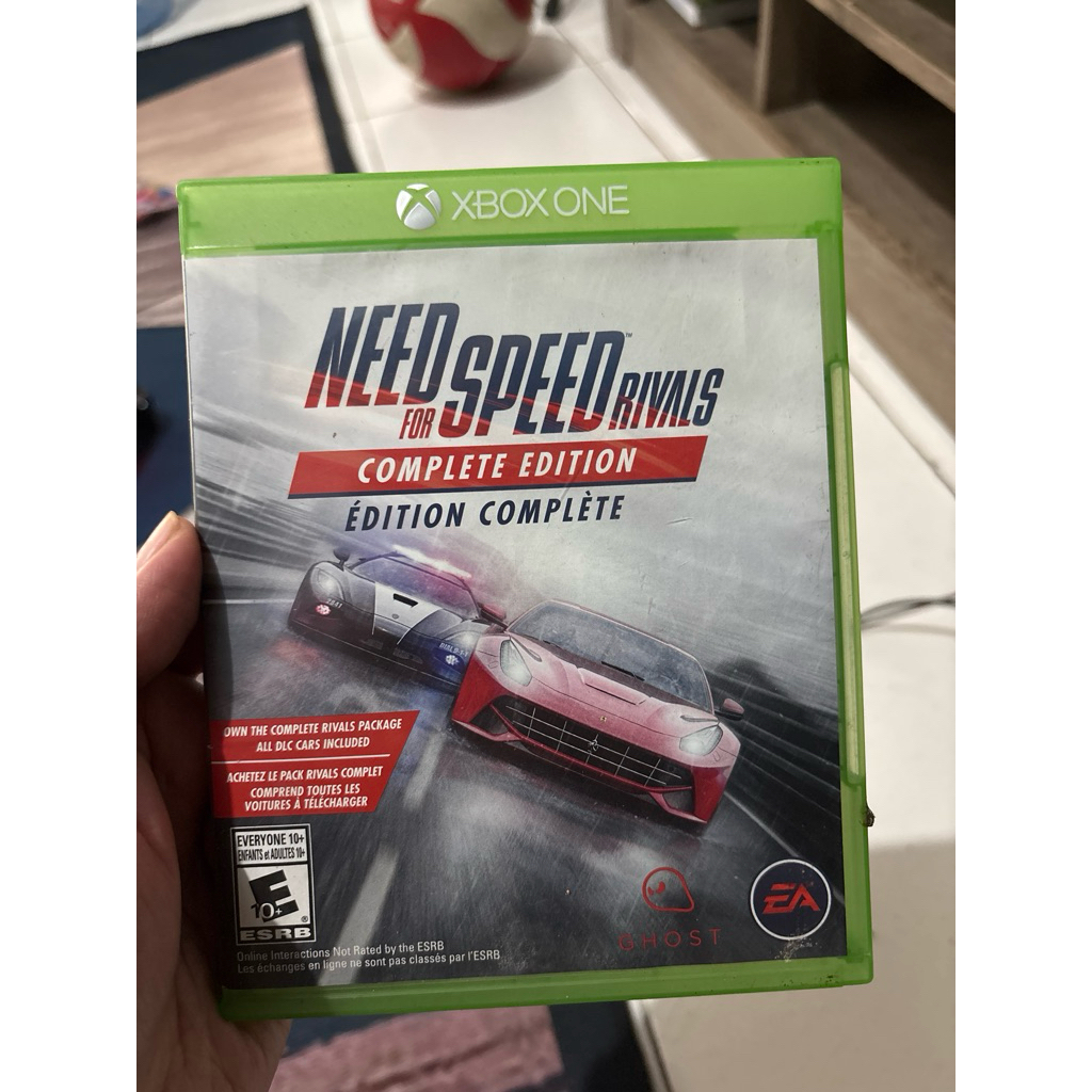 Jual NFS rival xboxone | Shopee Indonesia