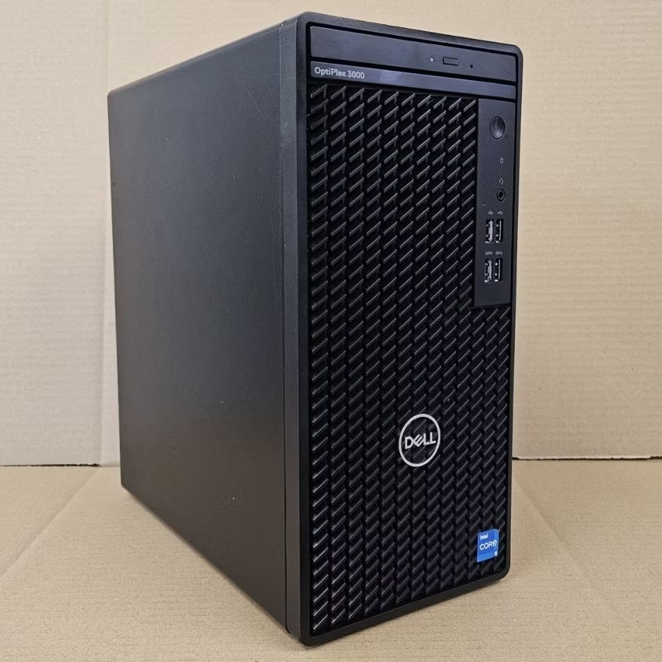 Jual Pc Dell Optiplex 3000MT Core i7-12700 Ram 16Gb Ssd 512Gb Nvme ...