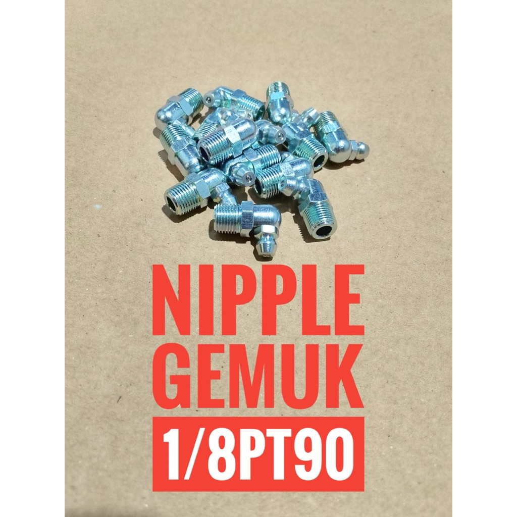 Jual Grease Nipple Terlengkap & Harga Terbaru Juni 2026 | Shopee Indonesia
