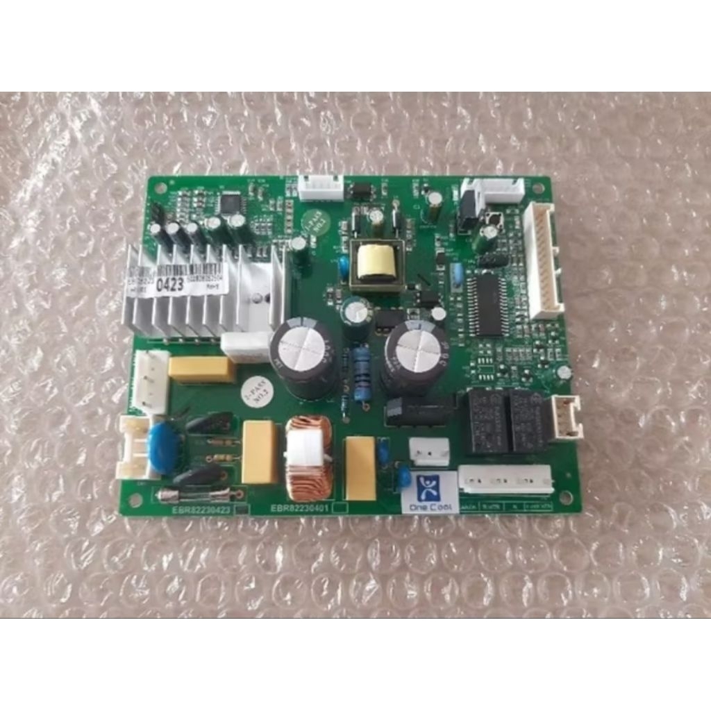 Jual Modul EBR8223 0423 GNB185SQBB GNB200SQWH kulkas LG 2 pintu ...