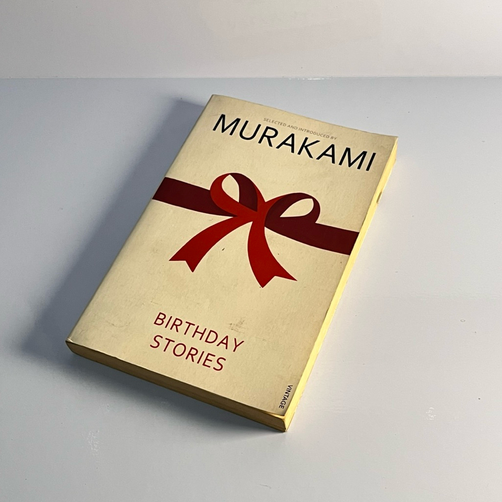 Jual [Original, English] Birthday Stories by Murakami (Ed) | Shopee ...
