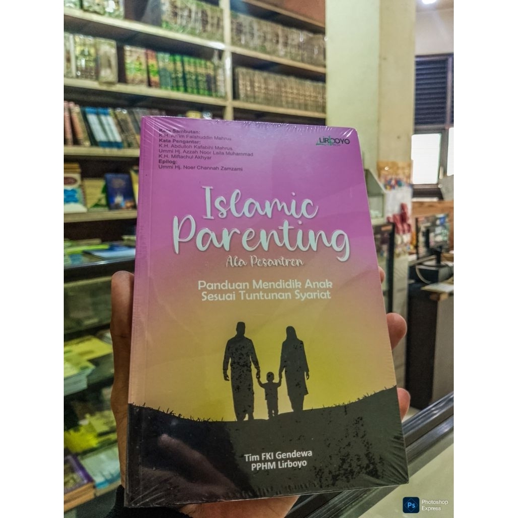 Jual Buku Islamic Parenting Ala Pesantren, (panduan mendidik anak ...