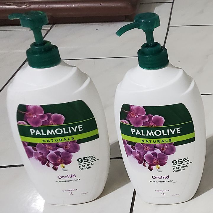 Jual Botol pump pompa bekas sabun mandi palmolive, head shoulder ...