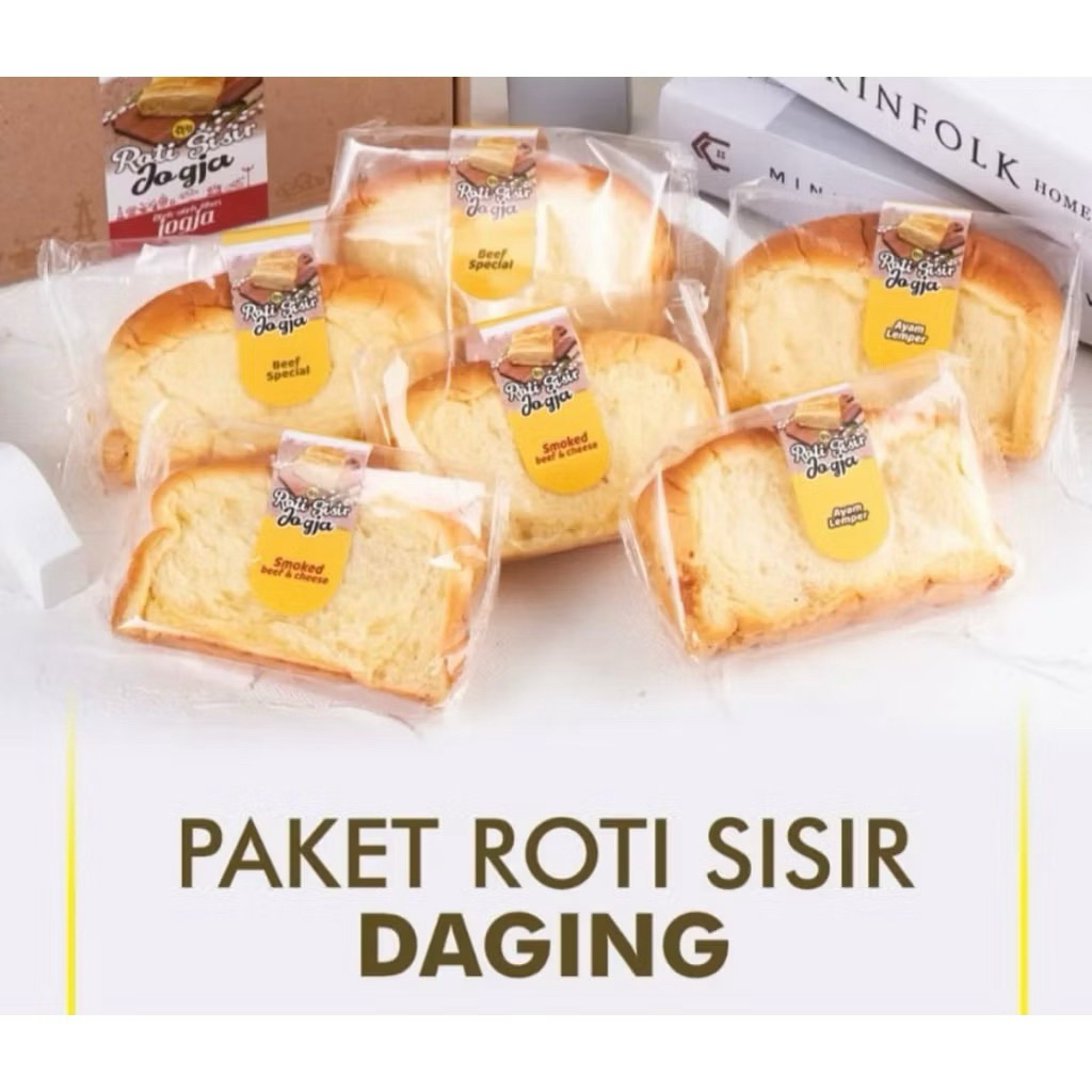Jual Roti Sisir Jogja Satuan Daging Delicia Bakery – Roti Lembut Gurih ...