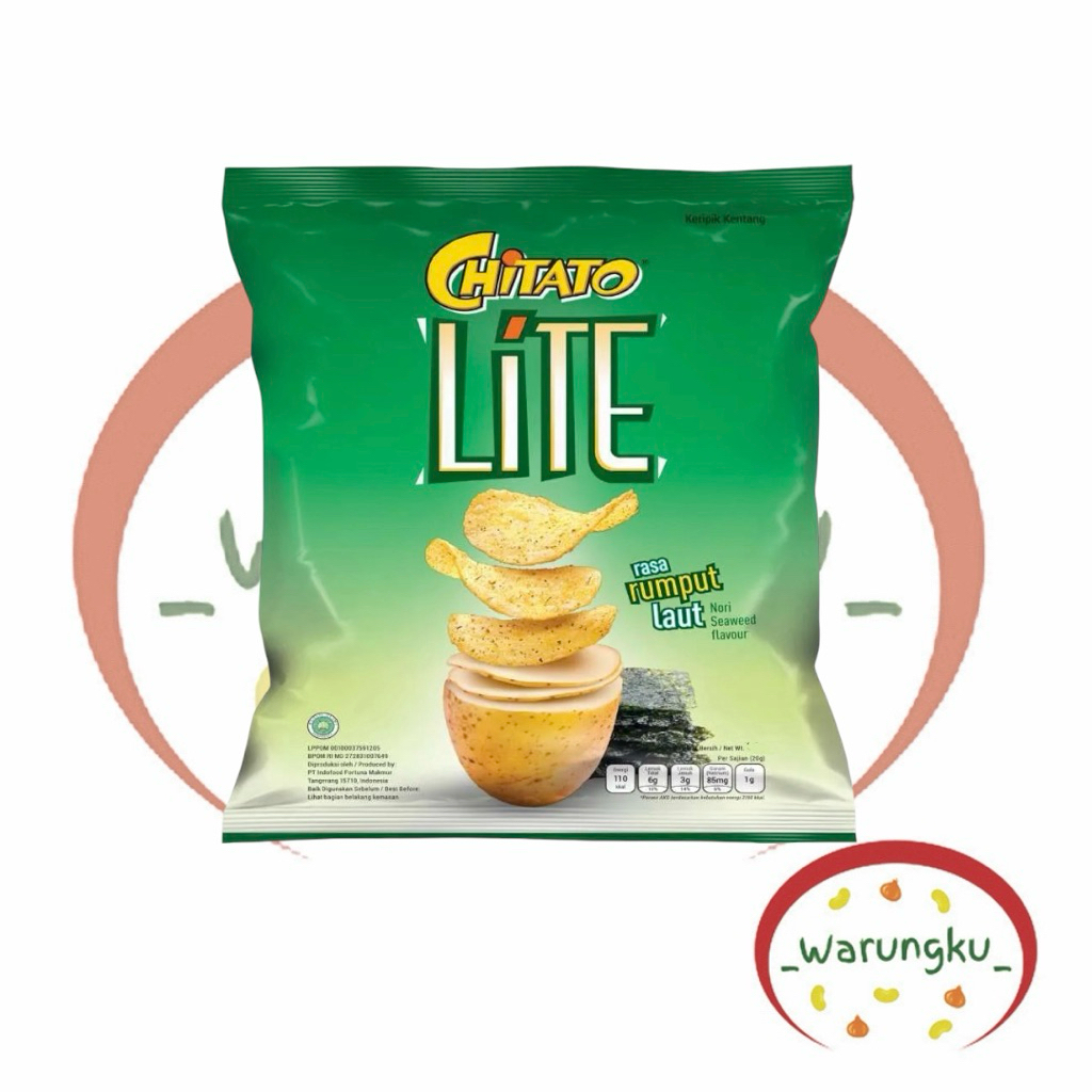 Jual [RENCENG] 10pcs Chitato Lite Rumput Laut Seaweed LAYS | Shopee ...