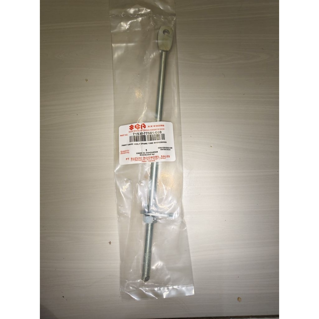 Jual baut gantungan ban serep baut ban serep Suzuki futura atau ss ...