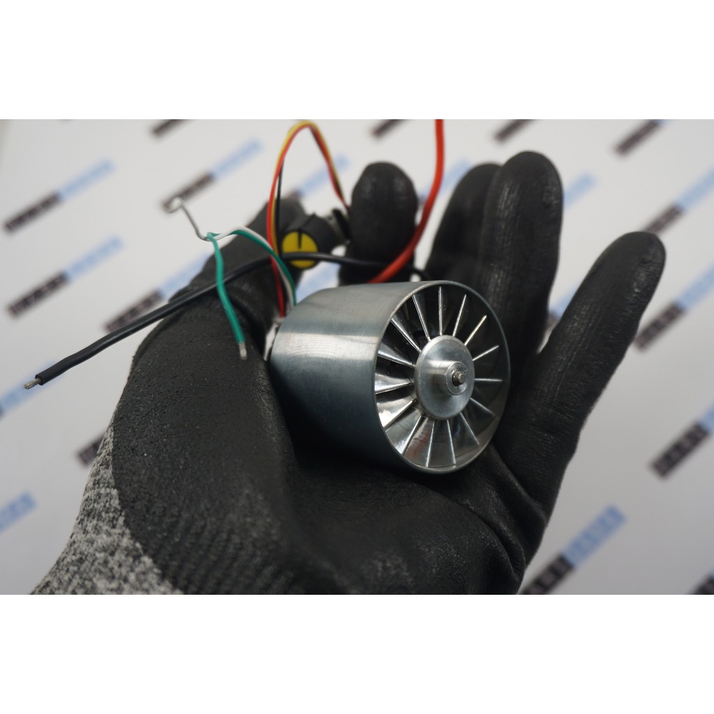 Jual Dinamo Jet Fan 40mm Ducted 5S 21v brushless Kipas turbo blower air ...
