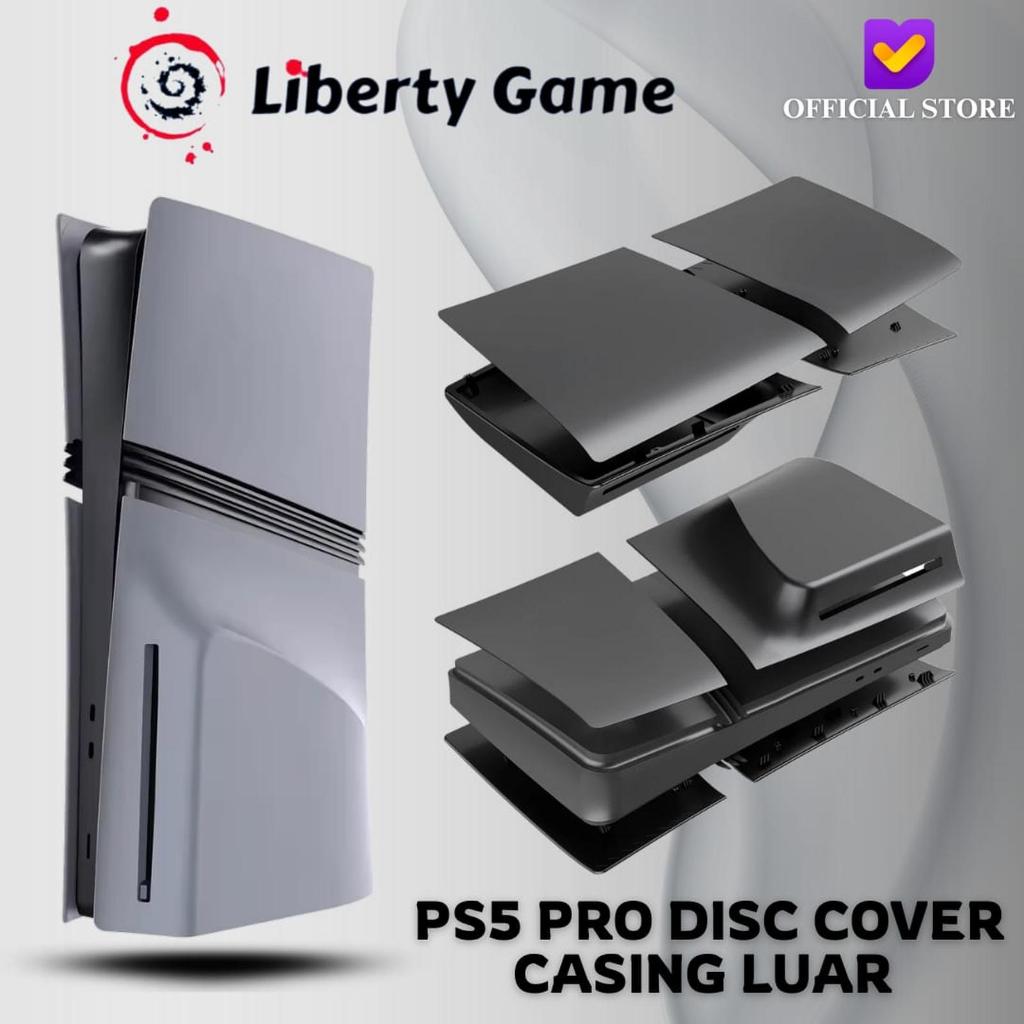Jual PGTECH Face Plate / Faceplate Cover Casing Kesing Luar for Console ...