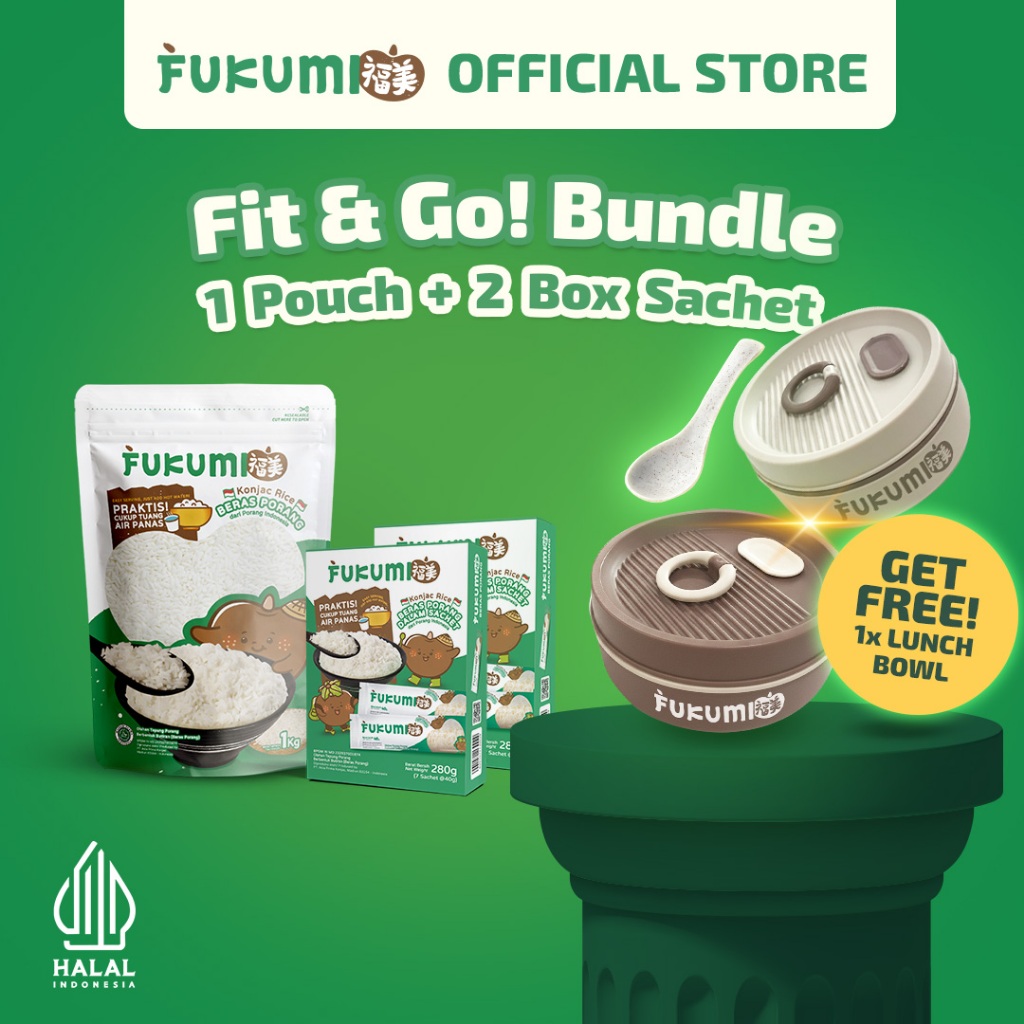 Toko Online FUKUMI Official Shop | Shopee Indonesia