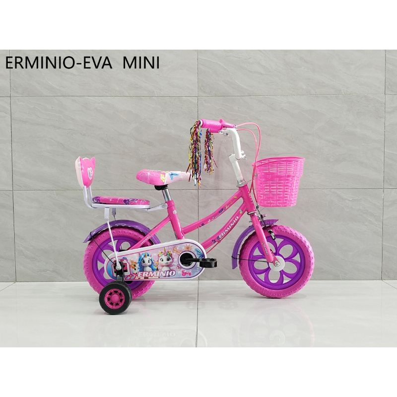 Jual SEPEDA ANAK PEREMPUAN CEWEK UKURAN 12" UMUR 2 3 4 TAHUN GRATIS ...