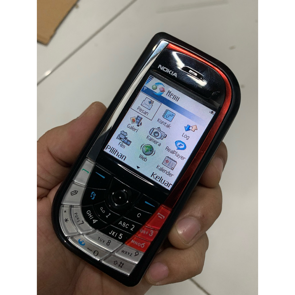 Jual nokia daun 7610 all operator | Shopee Indonesia