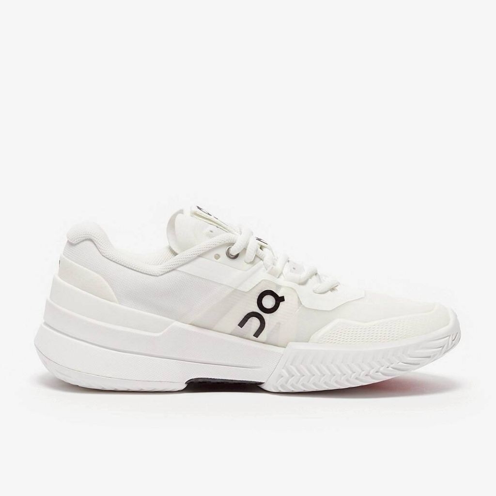 Jual Sepatu Tenis Padel On Cloud The Roger Pro 2 White Malibu Original ...