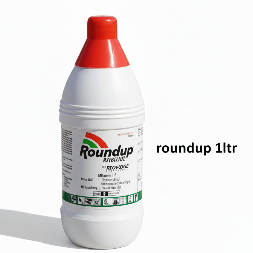 Jual Roundup 1 liter Pembasmi Rumput Original Official Store | Shopee ...