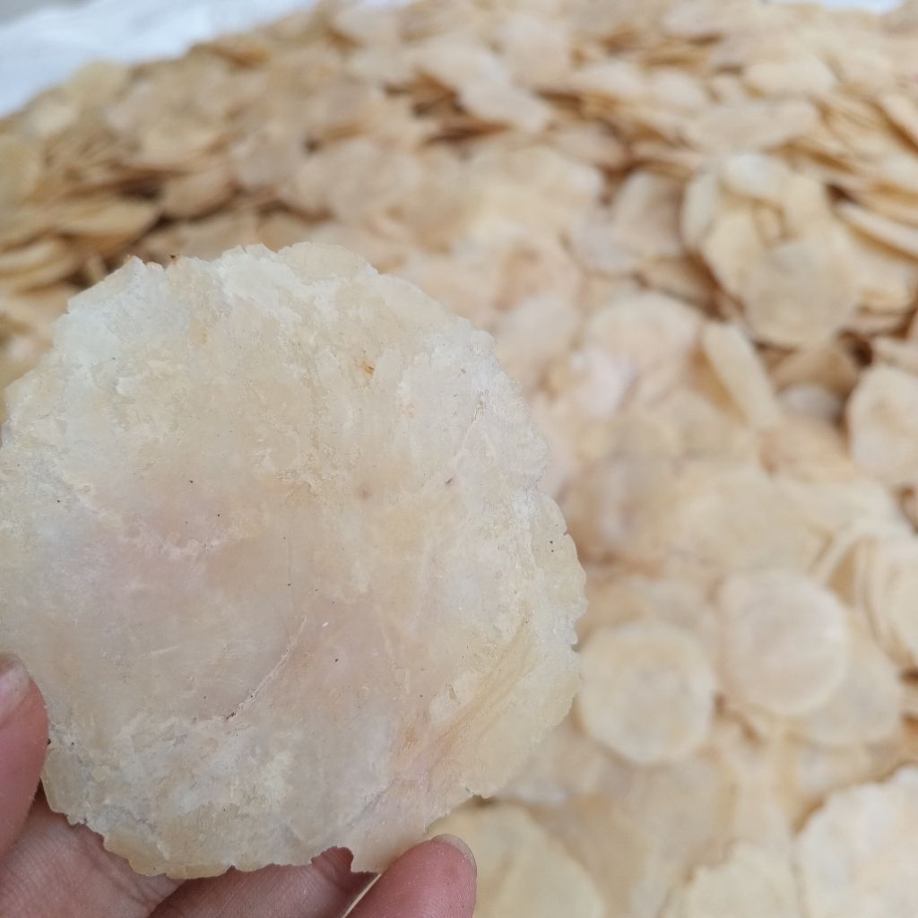 Jual Emping melinjo SUPER KHAS LIMPUNG berat 250/500/1kg | Shopee Indonesia