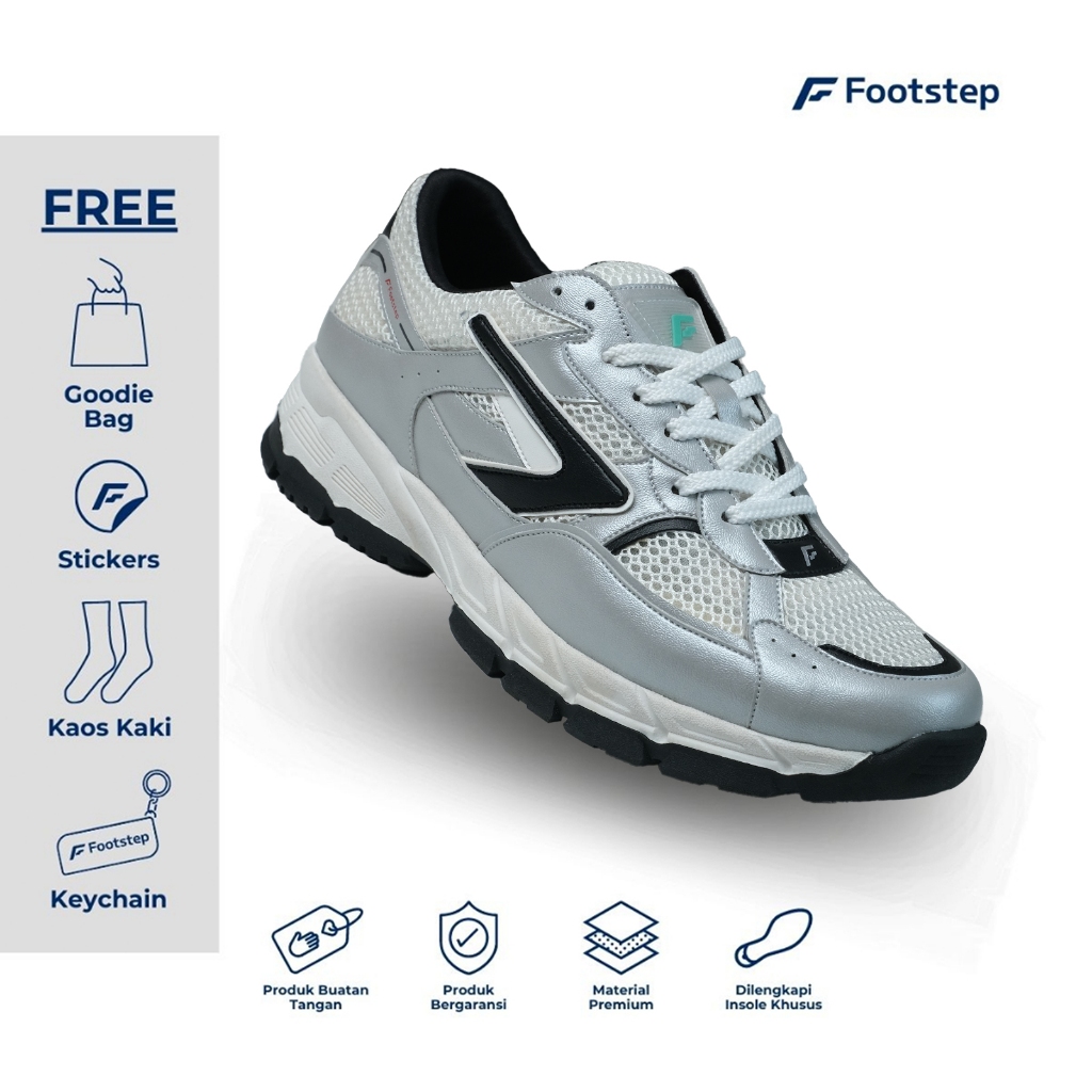 Toko Online Footstep Footwear Official Shop | Shopee Indonesia