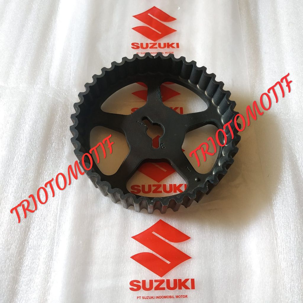 Jual pulley timing belt besar suzuki escudo lama | Shopee Indonesia