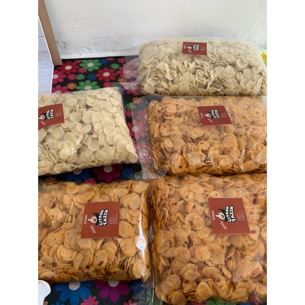 Jual CITRUK 1kg HARGA RESELLER | Shopee Indonesia