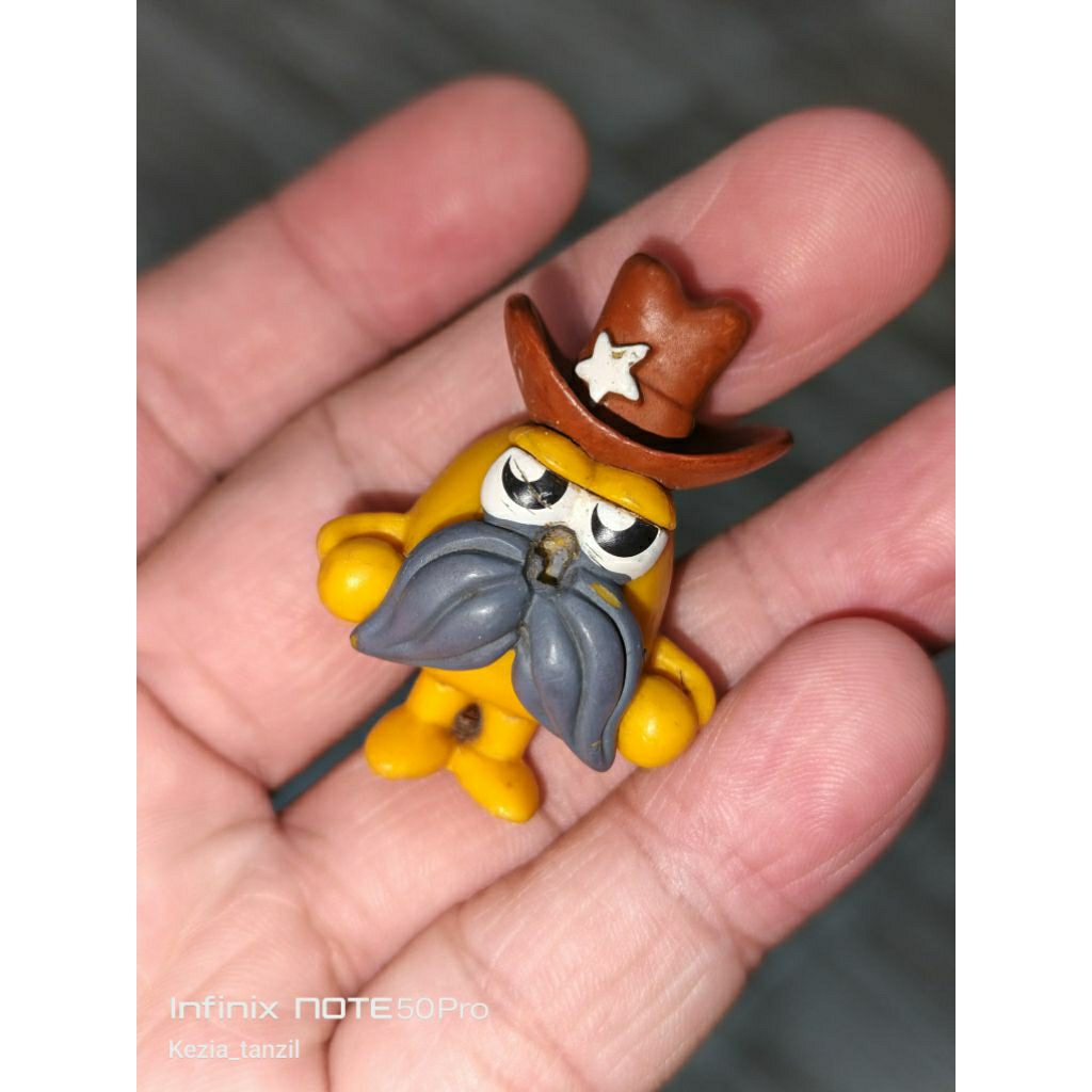 Jual ACTION MINI FIGURE FIGUR KECIL MOSHI MONSTER MOSHLINGS KOBOY KOBOI ...