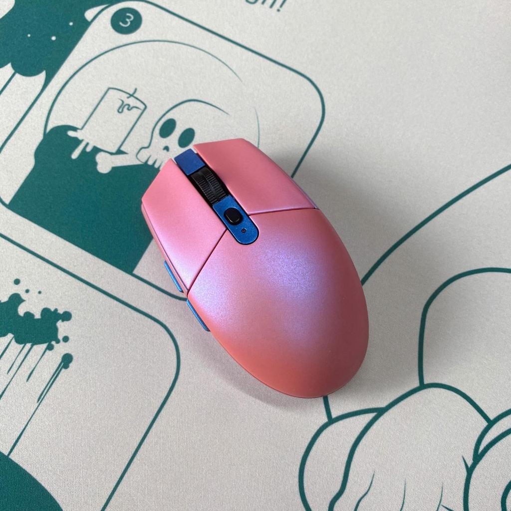 Jual Logitech G304 / G305 Bottom Shell Case / Battery Cover Mouse Mod ...