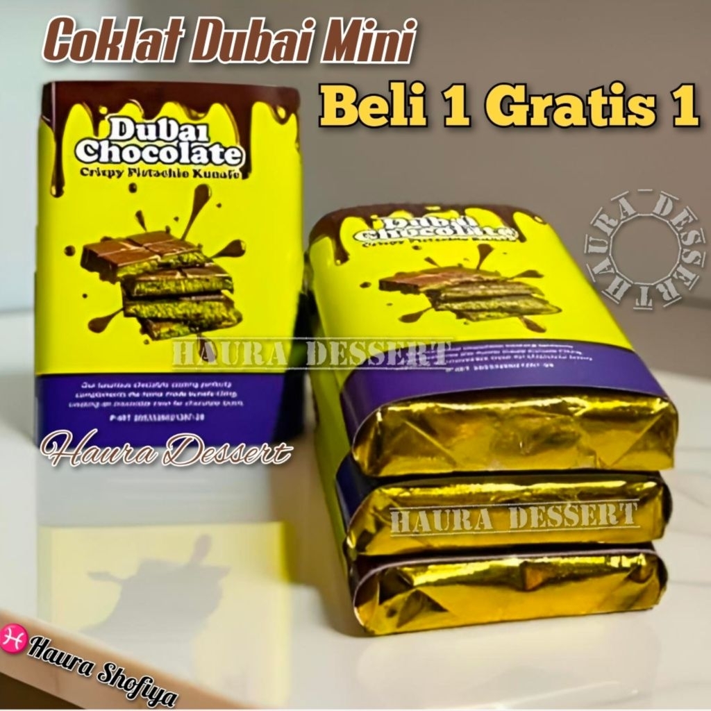 Jual Coklat Dubai Pistachio Terlengkap & Harga Terbaru April 2026 ...