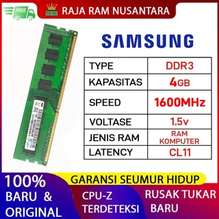 Jual RAM Komputer Terlengkap & Harga Terbaru Januari 2026 | Shopee ...