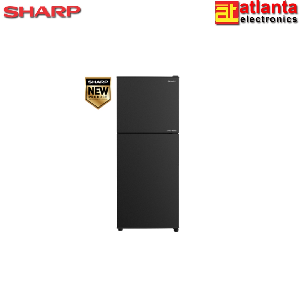 Jual Kulkas Sharp 2 Pintu SJ-246SI-GK | Shopee Indonesia