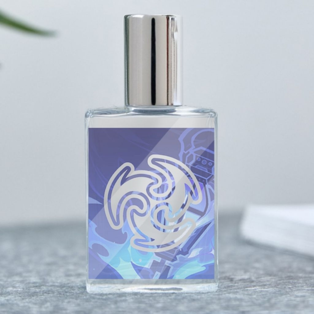 Jual Inspired Perfume Genshin Impact Flins 35ml | Shopee Indonesia