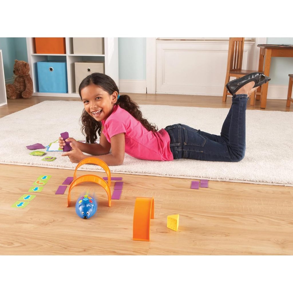 Jual Learning Resources Code & Go Robot Mouse Activity Set - Robotics ...