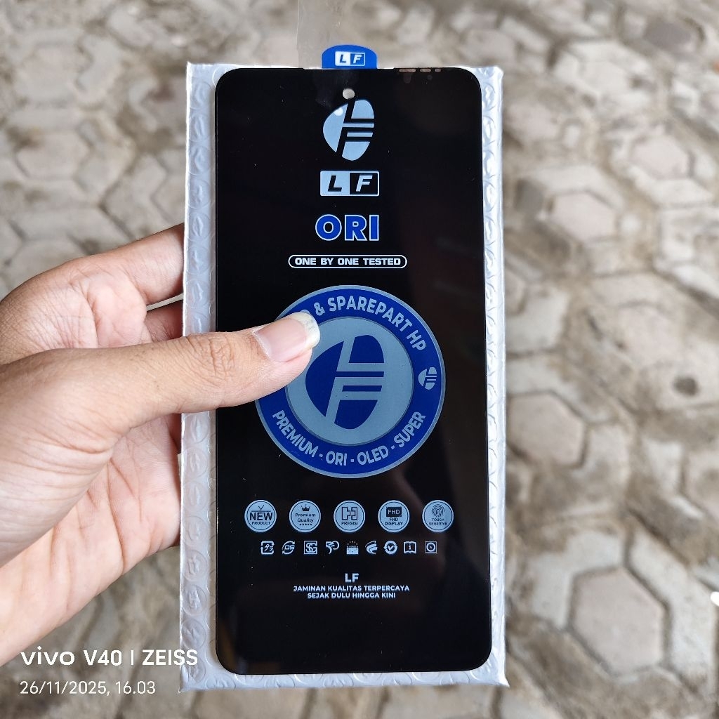 Jual LCD INFINIX SMART 8 / SMART 8 PRO / HOT 40i LF HX FULLSET LCD ...