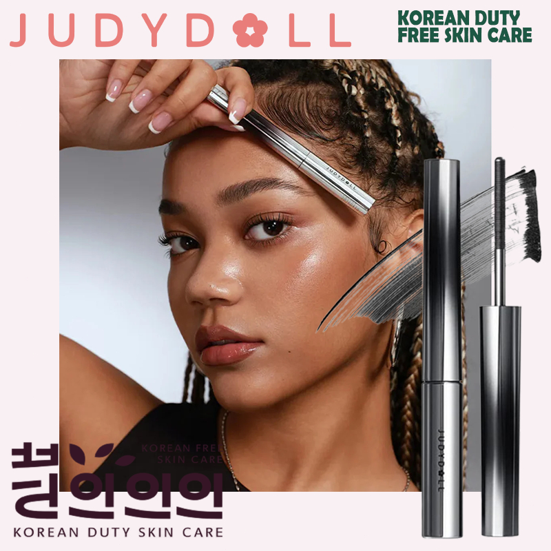 Jual Judydoll Fine Curling Iron Mascara JudyDoll Mascara JudyDoll Iron ...