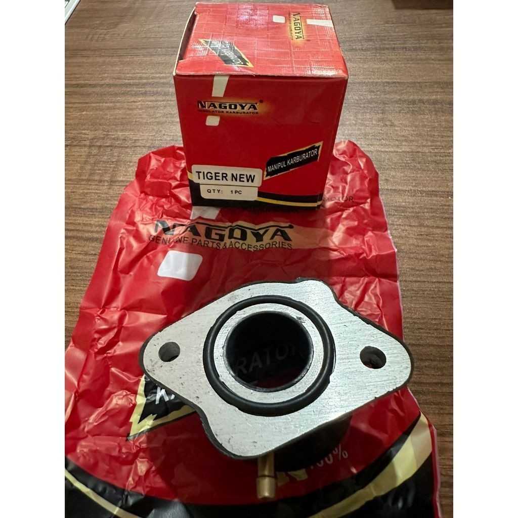 Jual ( NAGOYA ) Manipul Tiger New Karburator Carburator Motor ( A CLASS ...