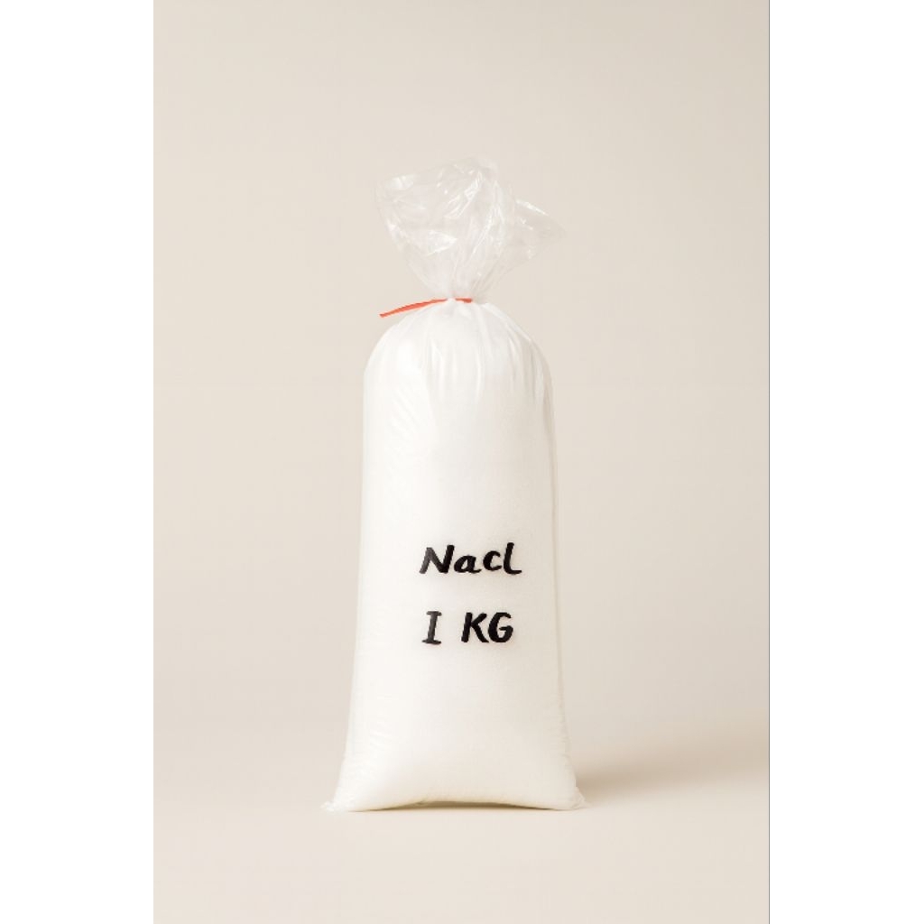 Jual NaCL Garam Industri Sodium Chloride / Natrium Chloride Garam Kimia ...