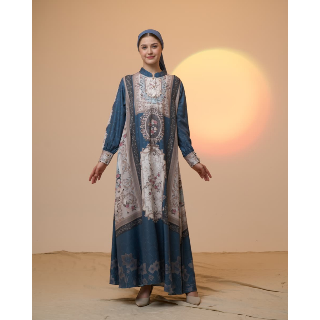 Jual CANIO | Sultan Series Dress Premium by Canio Boutique 035 Gamis ...