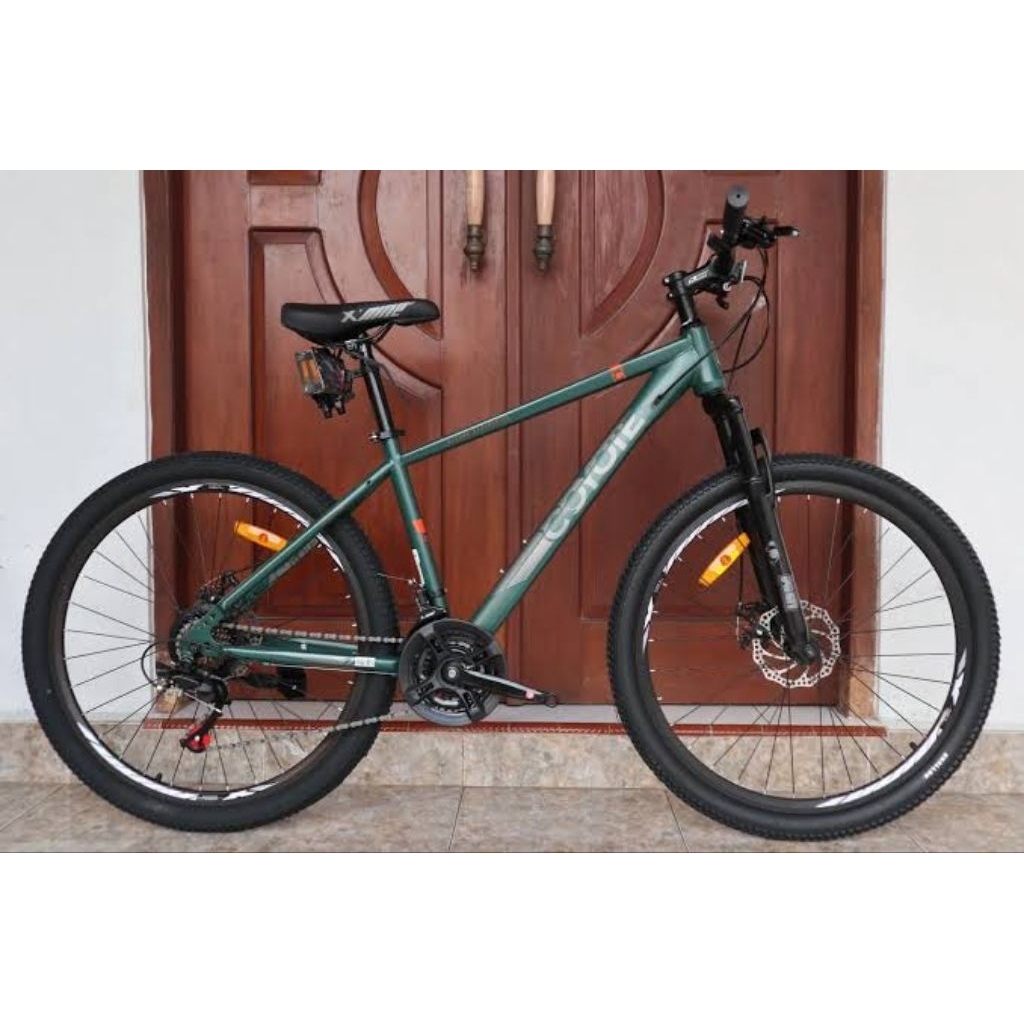 Jual Sepeda Gunung / Sepeda MTB 26 Inch ELEMENT COYOTE ( VELG TINGGI ...