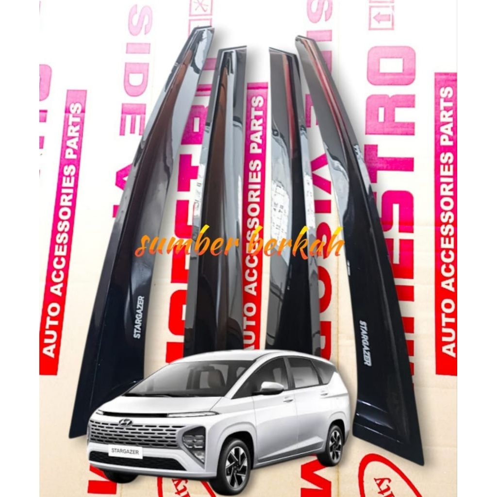 Jual TALANG AIR HYUNDAI STARGAZER SLIM TAHUN 2022 SAMPAI 2025 | Shopee ...