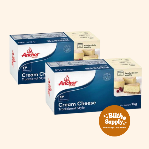 Jual CREAM CHEESE ANCHOR 1 KG | Shopee Indonesia