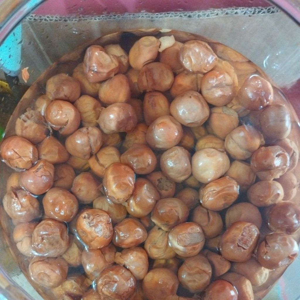 Jual manisan Atapson pok fut / asam paya biji lepas /asam maram khas ...