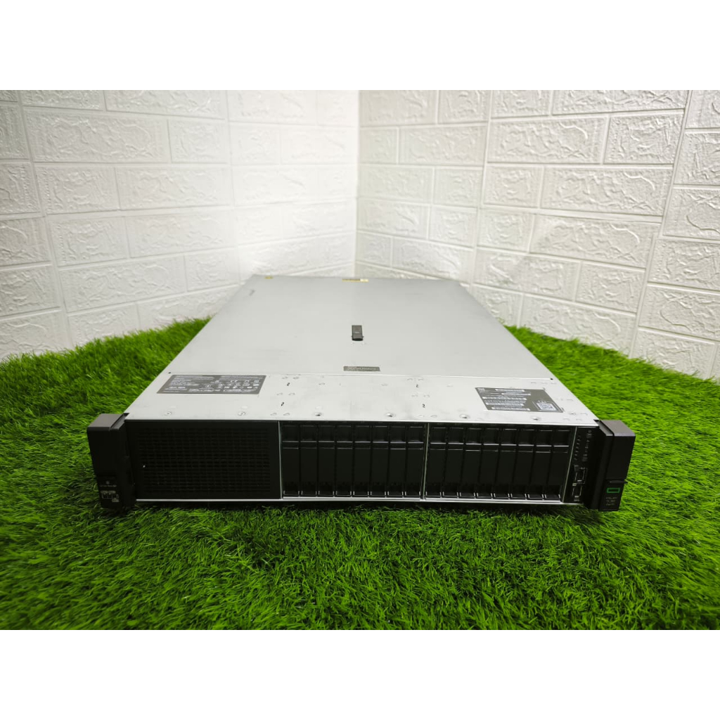 Jual SERVER DL380 Gen10 Dual Intel Xeon Gold 6138 40Core 80Thread @2 ...