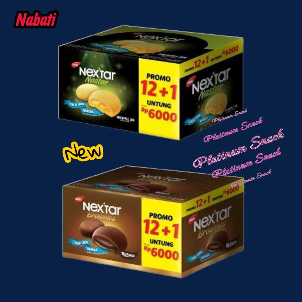 Jual Nextar Terlengkap & Harga Terbaru Mei 2026 | Shopee Indonesia