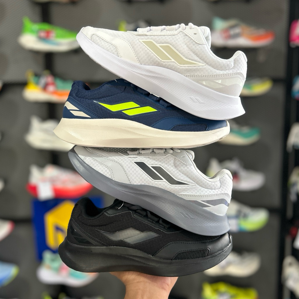 Jual SEPATU RUNNING MILLS KAISER ORIGINAL | Shopee Indonesia