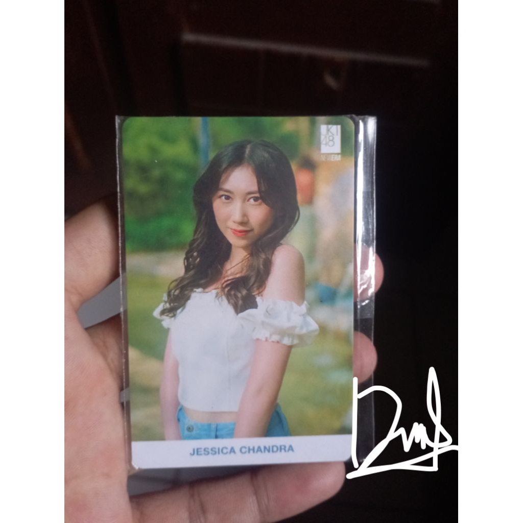 Jual PC JKT48 JESSI SUMMER TOUR OFC | Shopee Indonesia