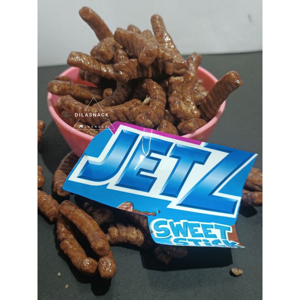 Jual Snack jetZ choco fiesta jetz stik coklat fiesta | Shopee Indonesia