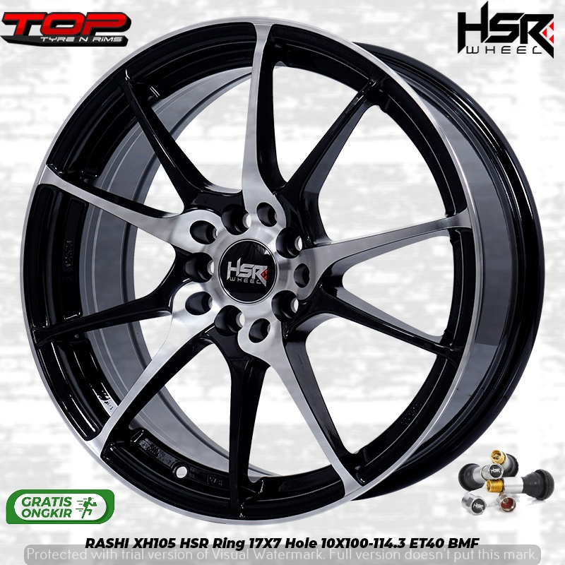 Jual Velg Mobil Civic Alphard Innova Zenix Camry Altis Audy HSR RASHI ...