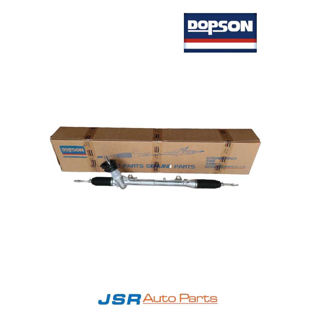 Jual Racksteer rack steer steering rack Nissan grand livina L10 L11 ...