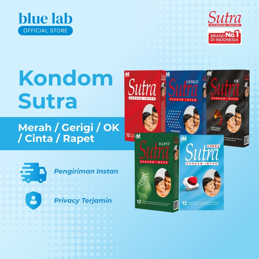 Jual Kondom Sutra All Varian Box Sedang Condom Sutra Bergerigi Classic ...