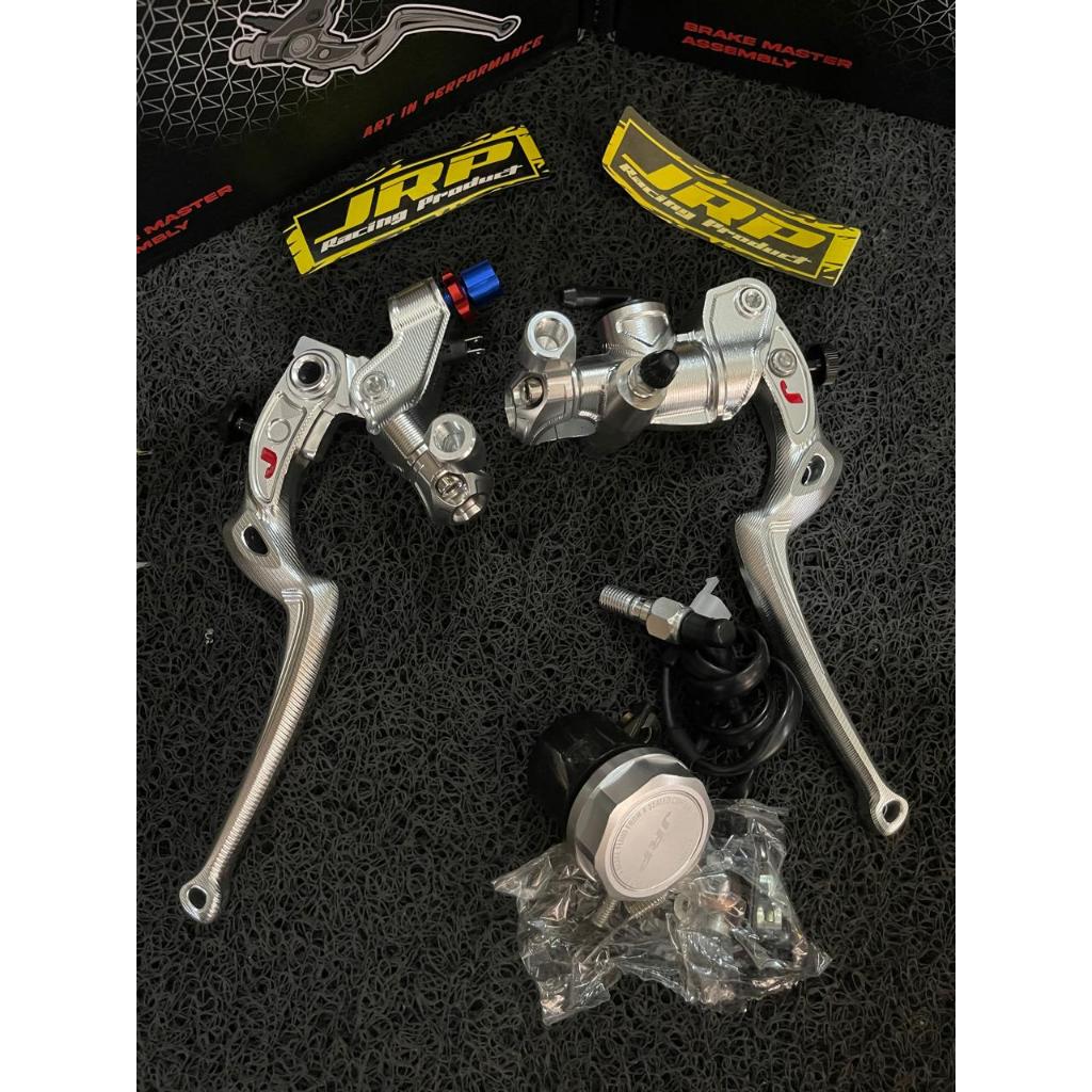 Jual MASTER REM JRP RADIAL 17MM ALUMINIUM BILLET JRP THAILAND universal ...