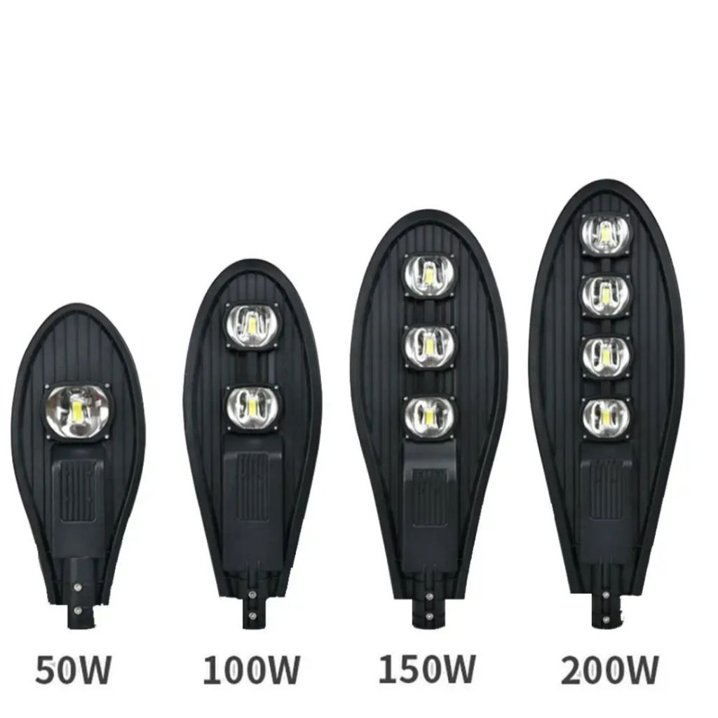 Jual Lampu jalan led model cobra LED COB 50/100/150/200W Super Bright | Shopee Indonesia