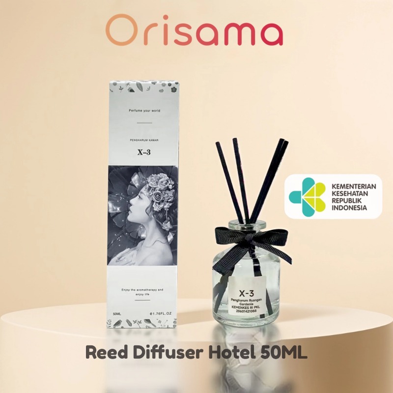 Jual Premium Aromaterapi Diffuser Dalam Ruangan Tahan Lama / Pengharum ...